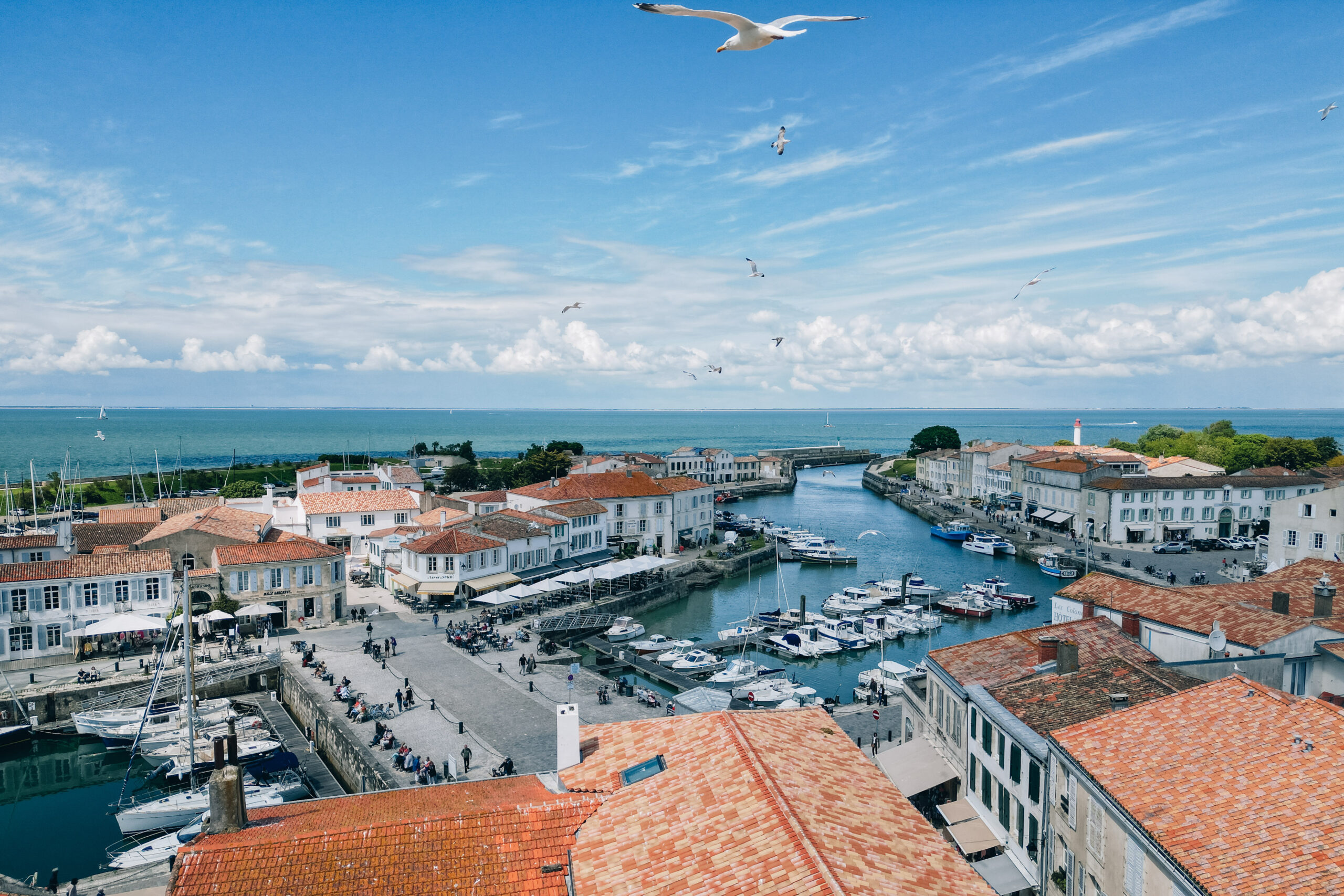 Saint-Martin-de-Ré, a top destination - Blog